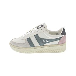 Gola Grandslam Trident Sneaker low Wei&szlig; | Gr.: 37