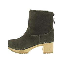Softclox Happy Stiefelette Gr&uuml;n | Gr.: 41