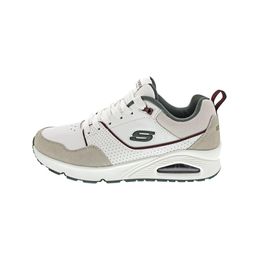 Skechers Uno - Retro One Sneaker Wei&szlig; | Gr.: 45