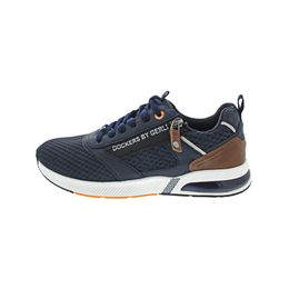 Dockers by Gerli Sneaker low Blau | Gr.: 42