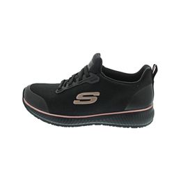 Skechers Squad SR Slipper Schwarz | Gr.: 40