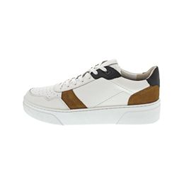 Marco Tozzi Sneaker low Wei&szlig; | Gr.: 46