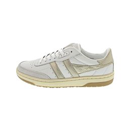 Gola Falcon Mirror Sneaker low Wei&szlig; | Gr.: 40