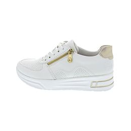 Rieker Sneaker low Wei&szlig; | Gr.: 40