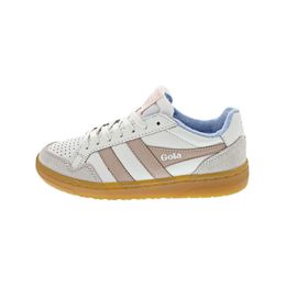 Gola Eagle 86 Sneaker low Wei&szlig; | Gr.: 42