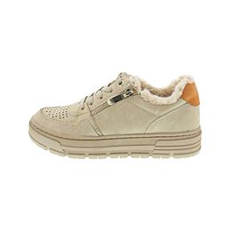 Marco Tozzi Sneaker Beige | Gr.: 41