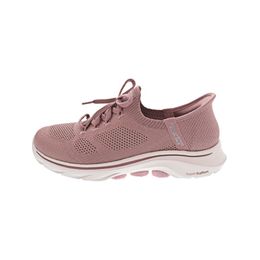 Skechers Slip-Ins: Go walk 7 -via Slipper Rosa | Gr.: 38