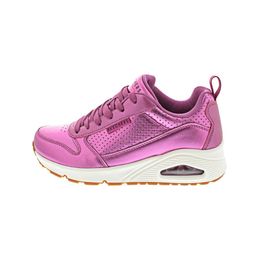 Skechers Uno - Metallixs Sneaker low Rosa | Gr.: 36