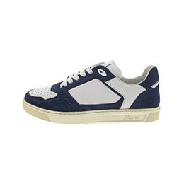 Sioux Tedroso 704 Sneaker Blau | Gr.: 44