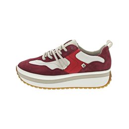 Rieker Sneaker low Rot | Gr.: 40