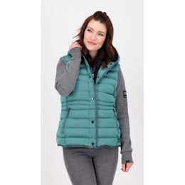 DEPROC Active Steppweste GIMOUR VAIL VEST in Blau | Gr.: 40
