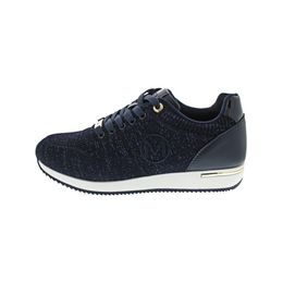 Mexx Sneaker Blau | Gr.: 39