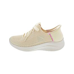 Skechers Slip-Ins:Ultra Flex 3.0 Slipper Beige | Gr.: 41