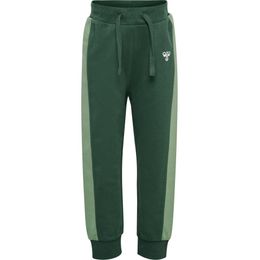 Hummel Verstellbare Taille Hose Hmlarnold Kinder in GARDEN TOPIARY | Gr.: 80