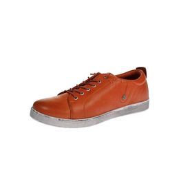 Andrea Conti Sneaker low 0348736065 in Orange | Gr.: 38