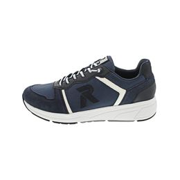 Rieker Evolution Sneaker low Blau | Gr.: 43