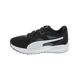 Puma Twitch Runner Sneaker low Schwarz | Gr.: 44