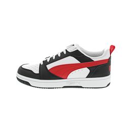Puma Rebound v6 low Sneaker low Wei&szlig; | Gr.: 43