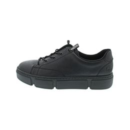 Rieker Sneaker Schwarz | Gr.: 41