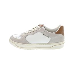 Bugatti Humus Sneaker low Beige | Gr.: 46