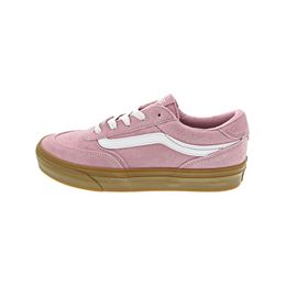 Vans Brooklyn LS Sneaker low Rosa | Gr.: 42