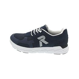 Rieker Sneaker low Blau | Gr.: 45