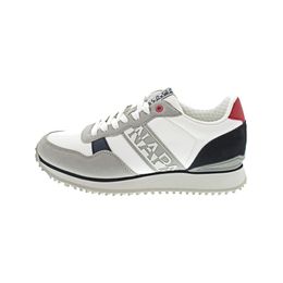 Napapijri Cosmos Sneaker low Wei&szlig; | Gr.: 41