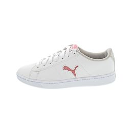 Puma Vikky V2 Cat Rainbow Jr Sneaker low Wei&szlig; | Gr.: 36,5