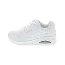 Skechers Uno -Stand on Air Sneaker low Wei&szlig; | Gr.: 37