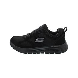 Skechers Burns-Agoura Sneaker low Schwarz | Gr.: 42