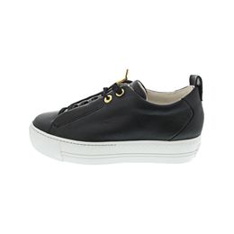 Paul Green Sneaker low Schwarz | Gr.: 40