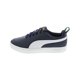 Puma Rickie Jr Sneaker low Blau | Gr.: 38