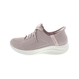 Skechers Slip-Ins:Ultra Flex 3.0 Slipper Violett | Gr.: 40