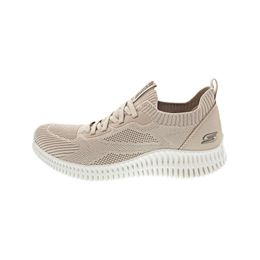 Skechers Bobs Geo Lite-Divine Look Sneaker Beige | Gr.: 37