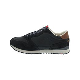 Lloyd EDMOND Sneaker low Blau | Gr.: 42,5
