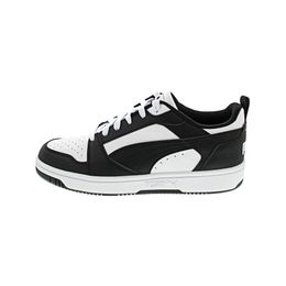 Puma Rebound v6 low Sneaker low Wei&szlig; | Gr.: 41,5