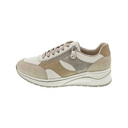 Rieker Sneaker low Beige | Gr.: 37