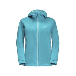 Jack Wolfskin Jacke Highest Peak in T&uuml;rkis | Gr.: XL