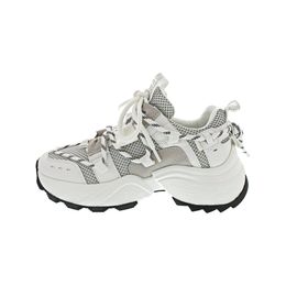 Steve Madden Tazmania Sneaker Wei&szlig; | Gr.: 36