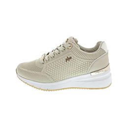 Mexx Glass Sneaker Beige | Gr.: 37