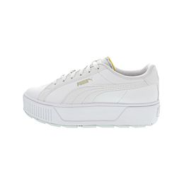 Puma Karmen Better Sneaker low Wei&szlig; | Gr.: 41,5