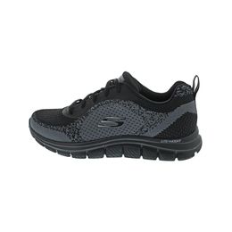 Skechers Track - Glendor Sneaker Schwarz | Gr.: 46