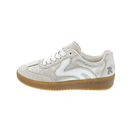 Rieker Sneaker low Silber | Gr.: 42