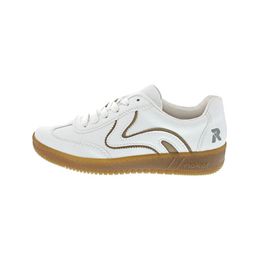 Rieker Sneaker low Wei&szlig; | Gr.: 43