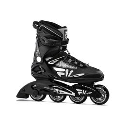 Inliner "Inline Skates Fila Legacy Comp" in Schwarz | Gr.: 45