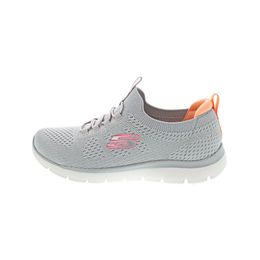 Skechers Summits - Top Player Slipper Grau | Gr.: 40