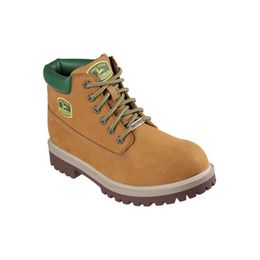 Skechers Stiefel SERGEANTS DOZER in braun | Gr.: 43