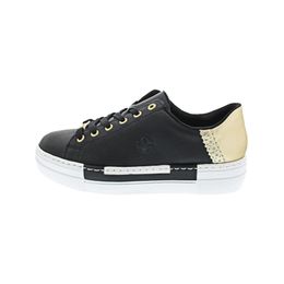 Rieker Sneaker low Schwarz | Gr.: 40