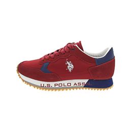 U.S. Polo Assn. US Polo Sneaker low Rot | Gr.: 42
