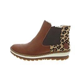 Rieker Stiefelette Braun | Gr.: 40